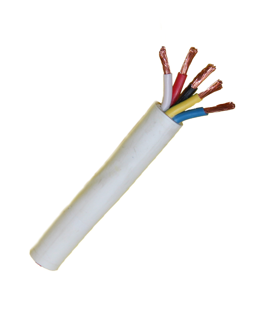 Fir electric ПВС 5x10 (alb)