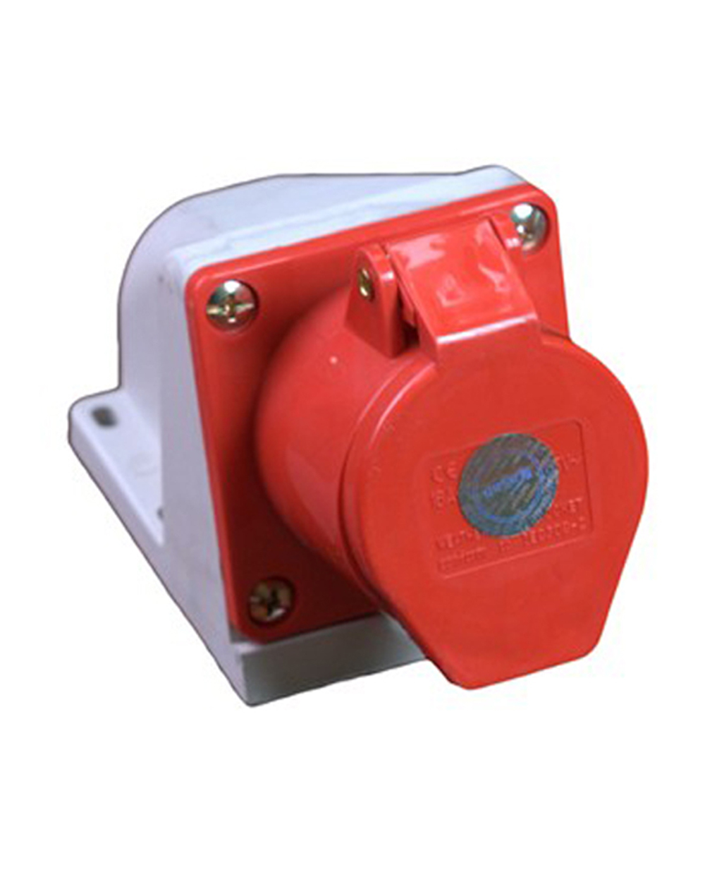 Priza fixa 115 3P+PE+N 16A 380V IP44