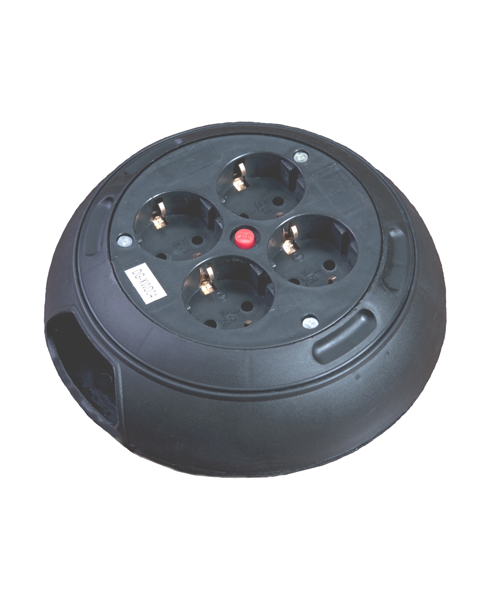 Mosor p/u prelungitor XWDO4 4loc 2P+E 16A