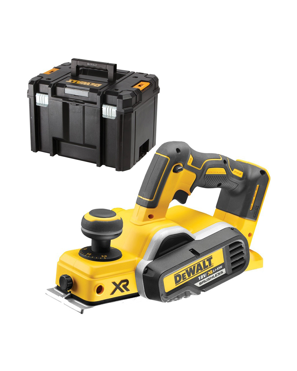 Rindea pe acumulator DCP580NT